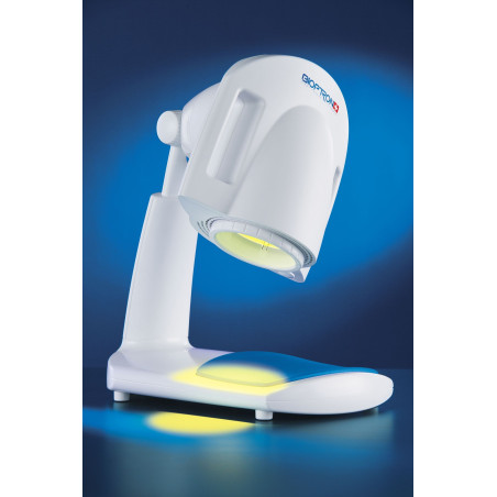 Lampa do naświetlań Bioptron PRO 1