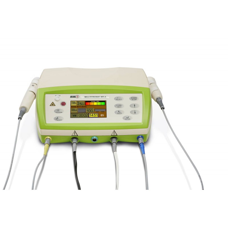 Aparat do Elektroterapii Multitronic MT-8