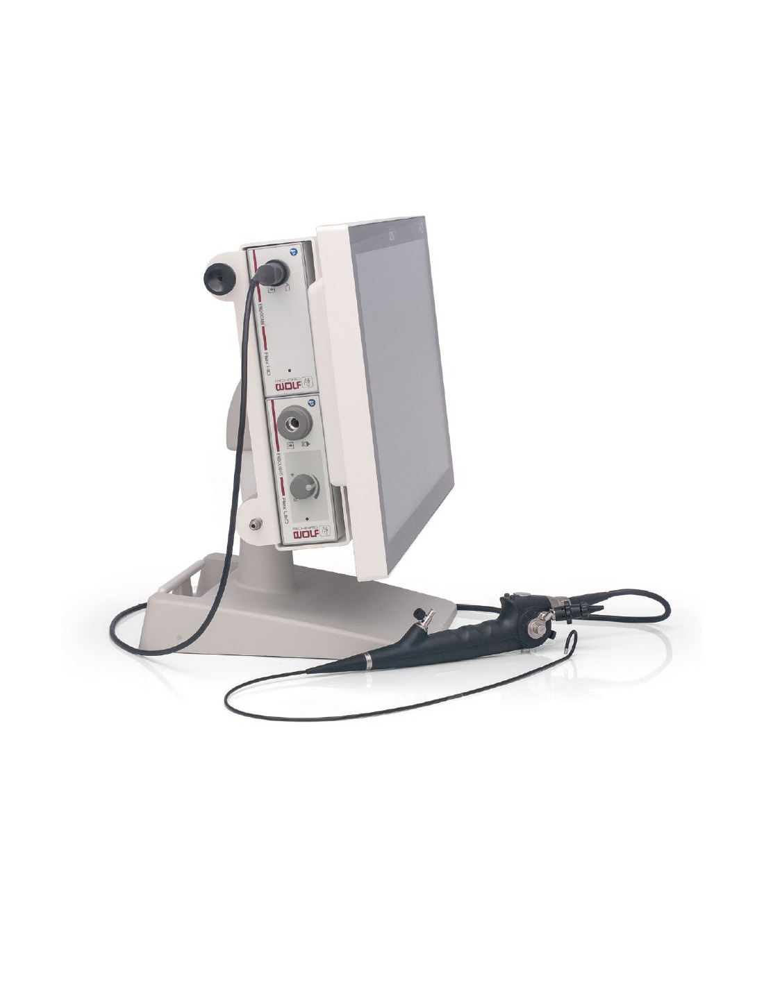 Innowacyjny system obrazowania - ENDOCAM Flex HD