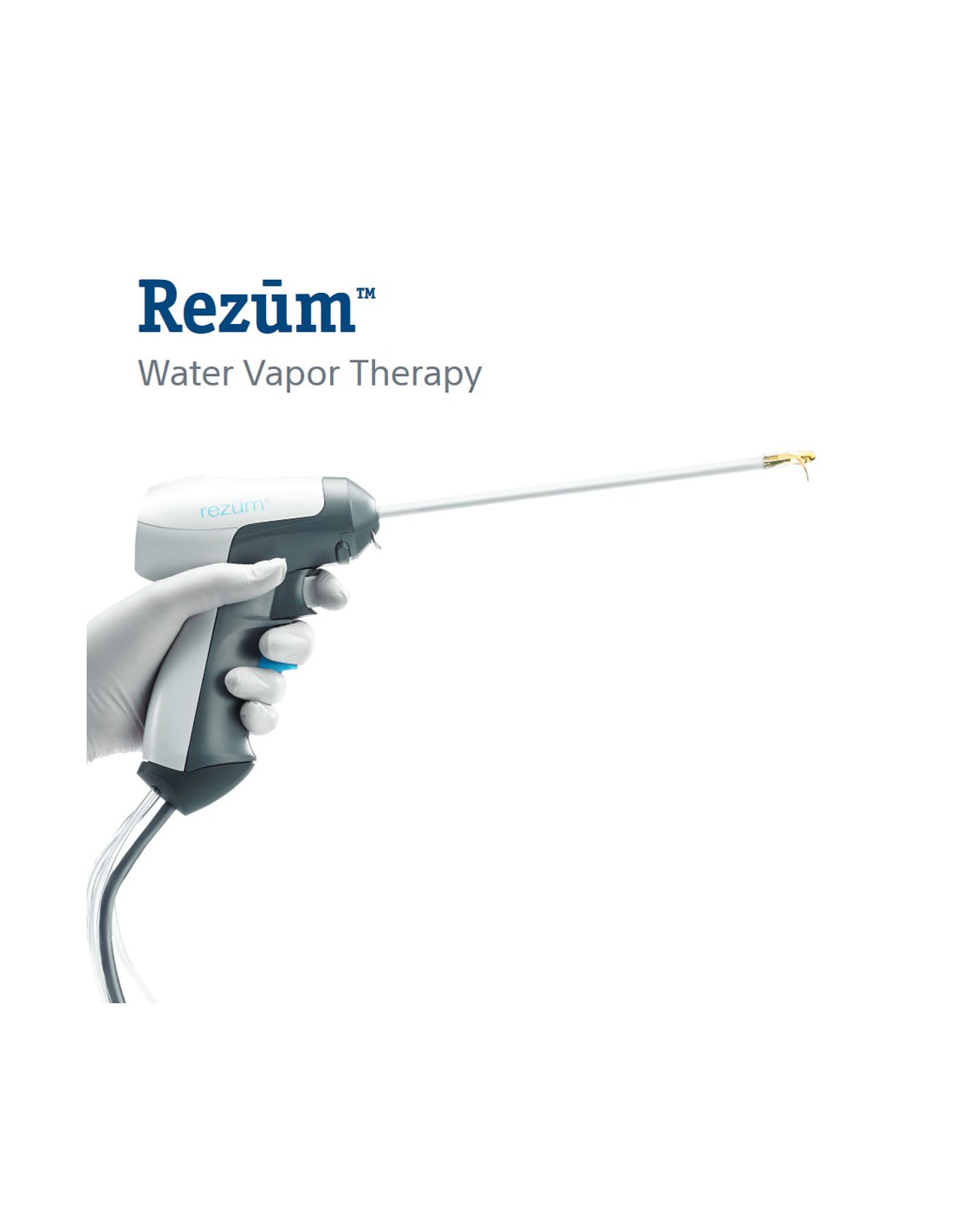 Rezum – system do leczenia BPH