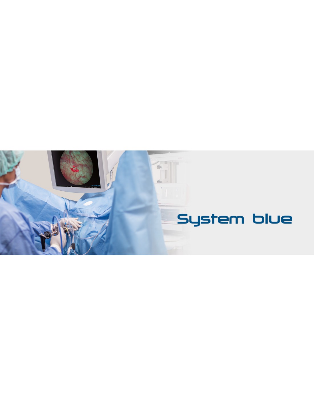 Diagnostyka fotodynamiczna (PDD) - System Blue