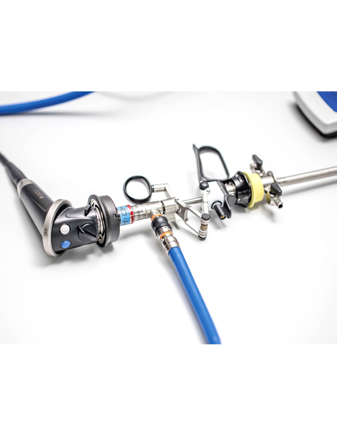 Diagnostyka fotodynamiczna (PDD) - System Blue