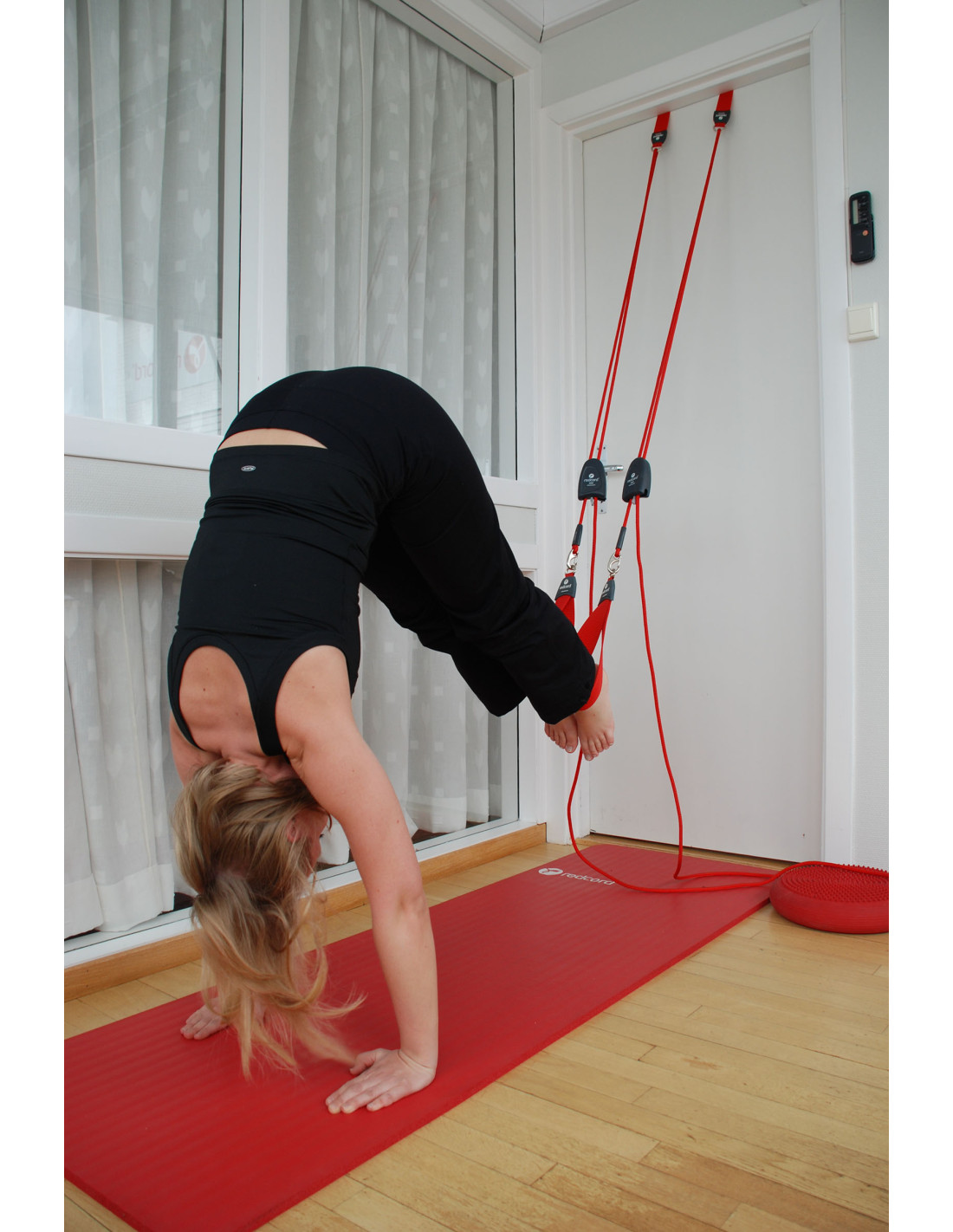 Zestaw do ćwiczeń w podwieszeniu Redcord Mini Extra