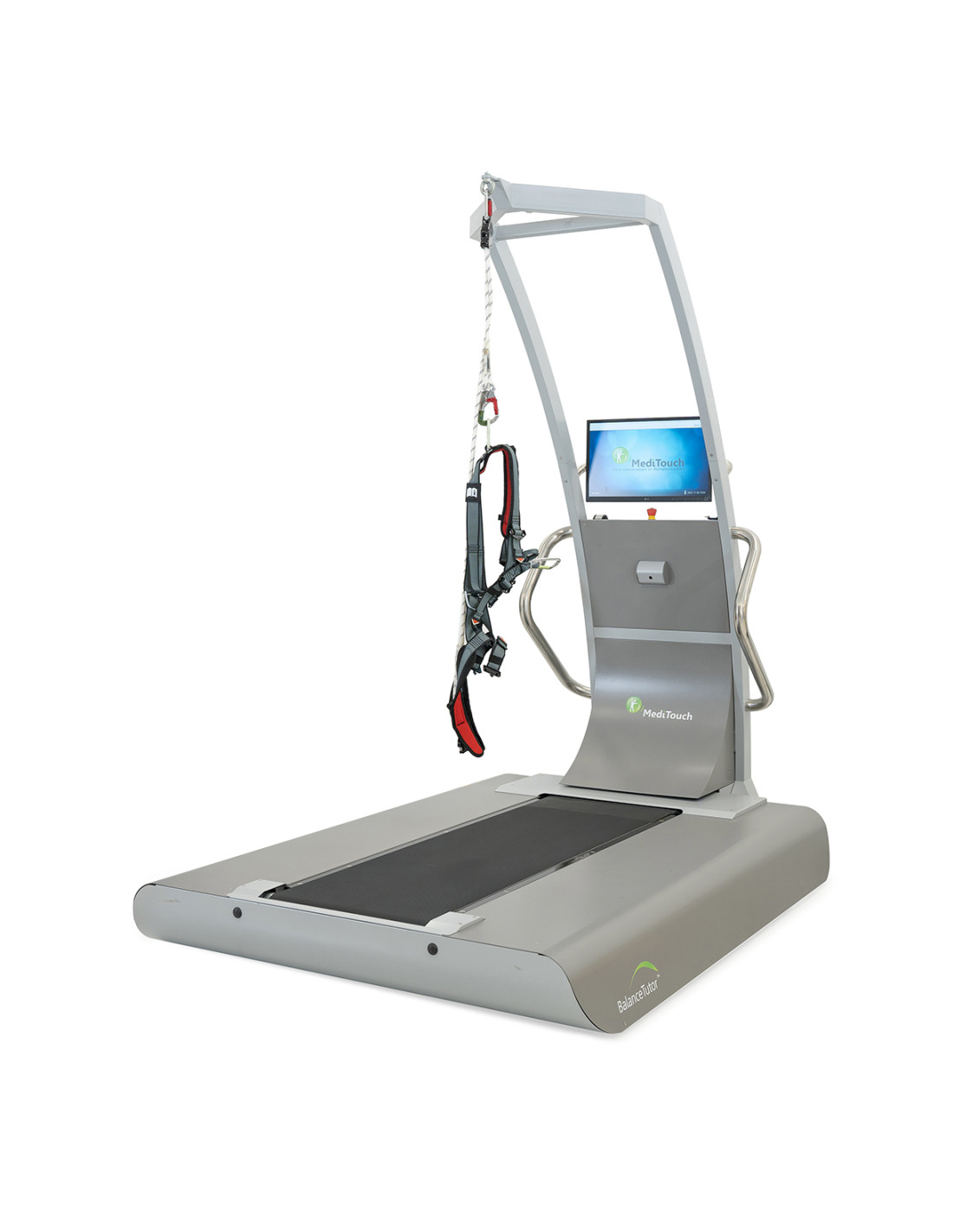 BalanceTutor - bieżnia do treningu i oceny posturalnych perturbacji