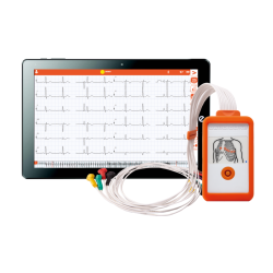 KardiaMobile 6L - przenośny monitor EKG