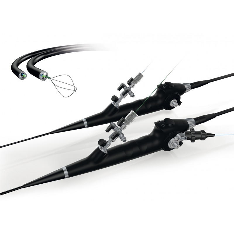 Sensoryczny ureterorenoskop giętki - BOA VISION