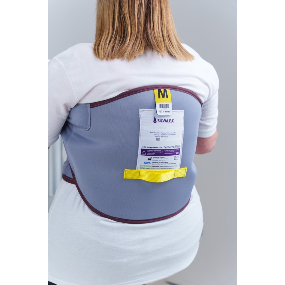 Pas na plecy RIGID STAND AID SLING